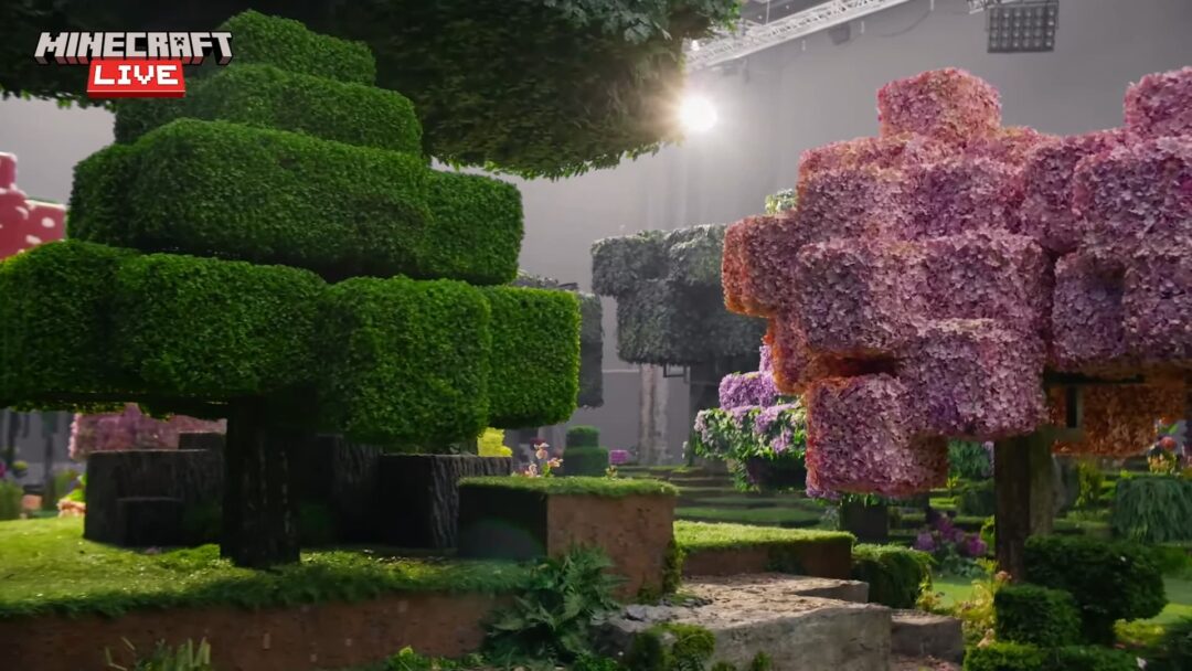 Minecraft Live 2024 - toutes les annonces des futures mises à jour ...