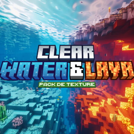 Transparent GUI and HUD : Jouez Sans Distraction – Pack de Texture ...