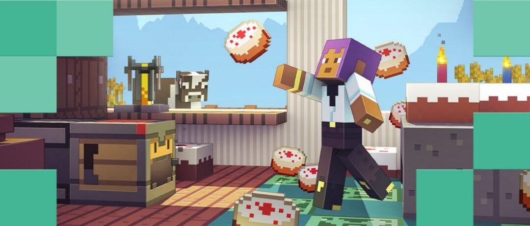 Gâteau Minecraft - Comment en faire et quelle utilisation ? | Minecraft.fr