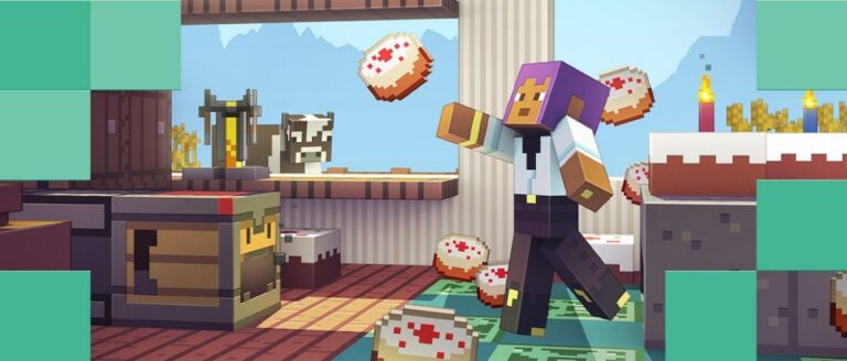 Gâteau Minecraft - Comment en faire et quelle utilisation ? | Minecraft.fr