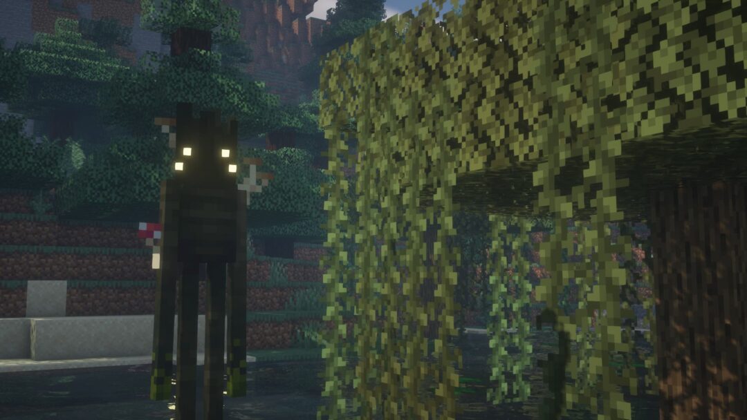 Enderman Overhaul : Plus de 20 Nouveaux Endermen – Mod Minecraft - 1.19 ...