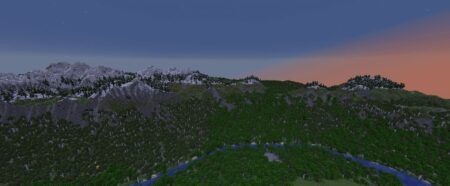 Lithosphere : Continents et Falaises Réalistes – Mod Minecraft - 1.19.4 ...