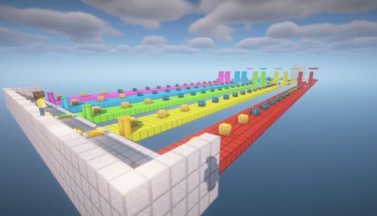 Lucky World Invasion : Blocs Chanceux et Invasions Épiques – Modpack ...