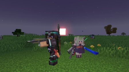 Lucky World Invasion : Blocs Chanceux et Invasions Épiques – Modpack ...