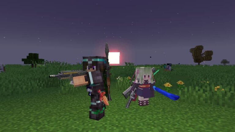 Lucky World Invasion : Blocs Chanceux et Invasions Épiques – Modpack ...