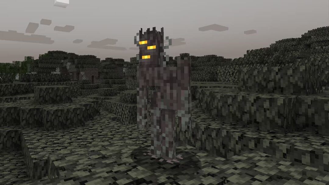 Creaking (Grinceur) Minecraft - Tout savoir sur ce mob | Minecraft.fr
