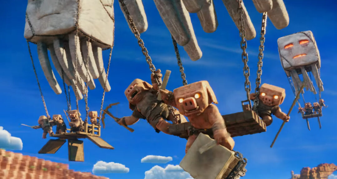 Minecraft : le film se dévoile avec un premier teaser intrigant et une ...