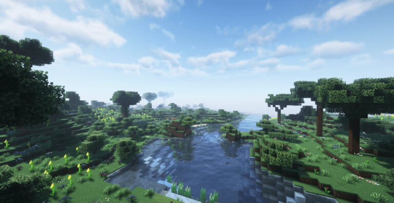 Oh The Biomes We've Gone : Plus de 50 Nouveaux Biomes – Mod Minecraft - 1.20.1 → 1.21.8 ...