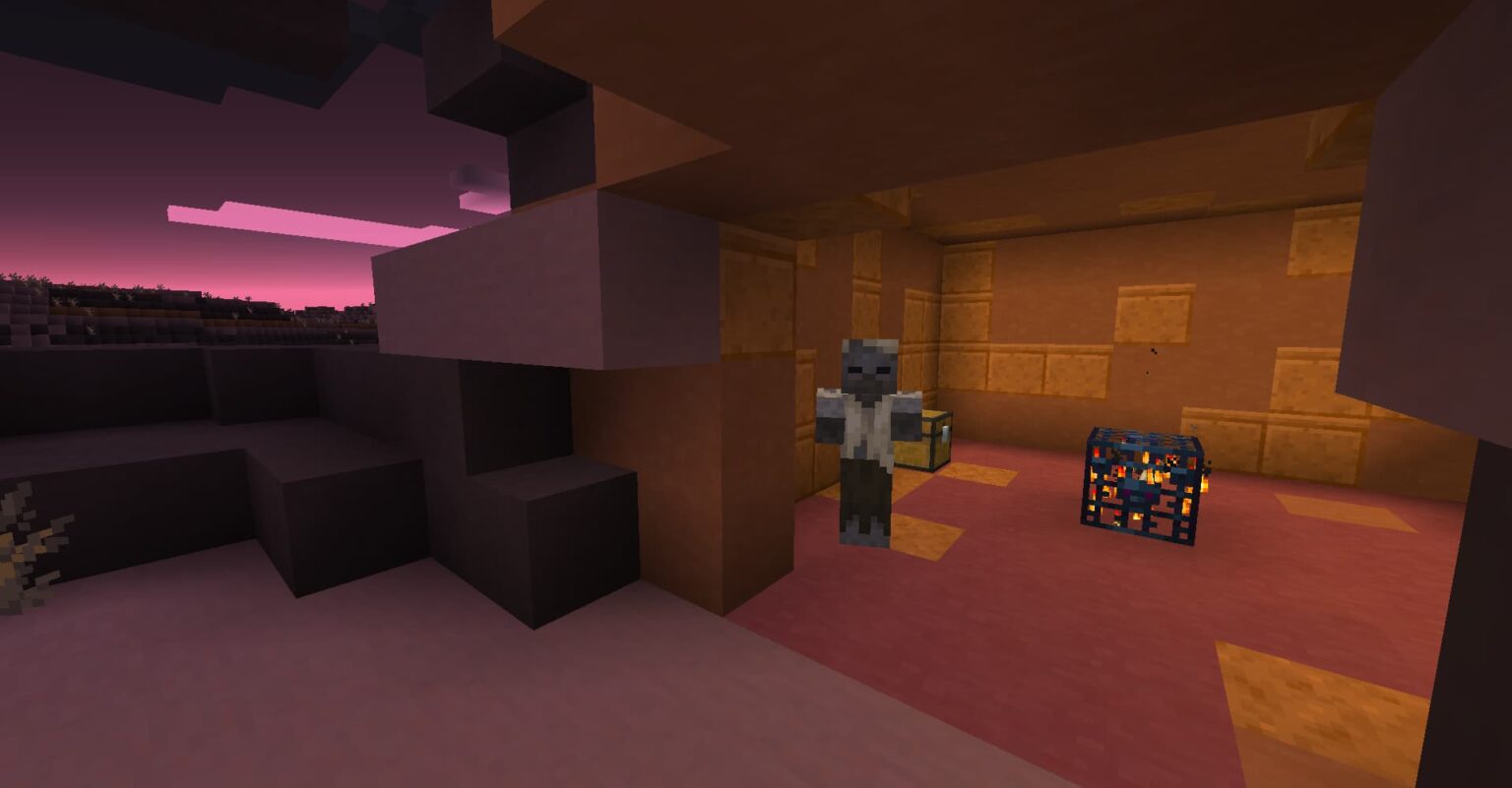 Repurposed Structures : Structures Vanilla Revisitée – Mod Minecraft ...