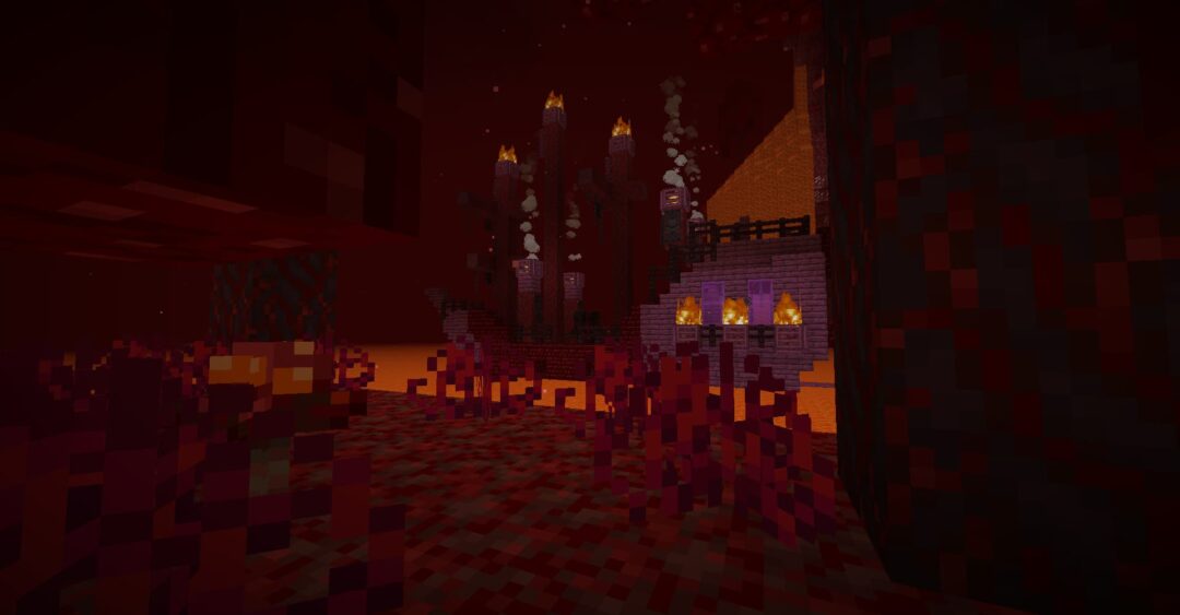 Repurposed Structures : Structures Vanilla Revisitée – Mod Minecraft ...