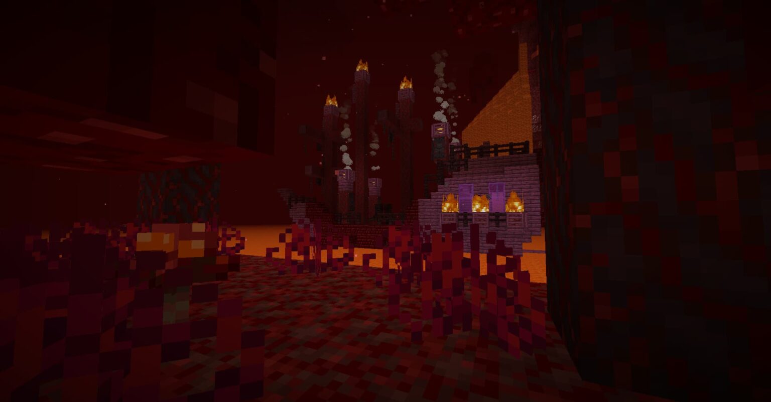 Repurposed Structures : Structures Vanilla Revisitée – Mod Minecraft ...