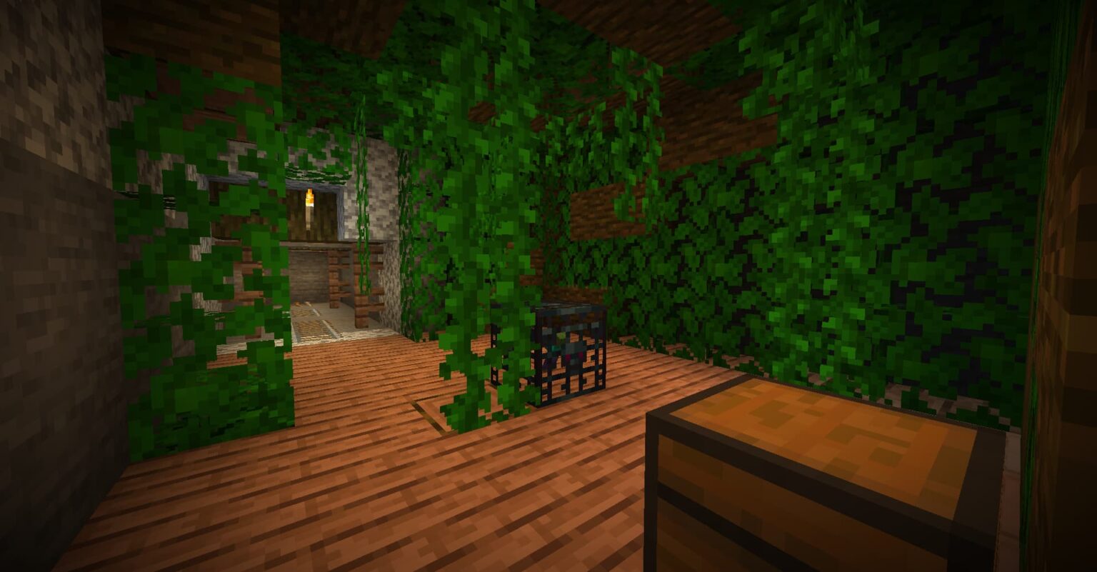 Repurposed Structures : Structures Vanilla Revisitée – Mod Minecraft ...