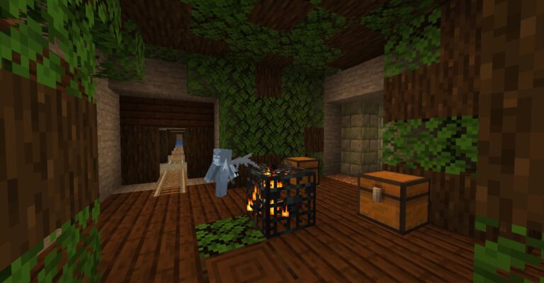 Repurposed Structures : Structures Vanilla Revisitée – Mod Minecraft ...