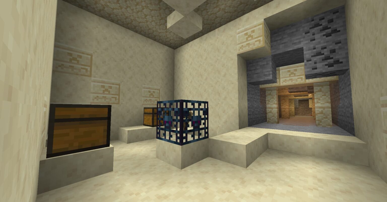 Repurposed Structures : Structures Vanilla Revisitée – Mod Minecraft ...