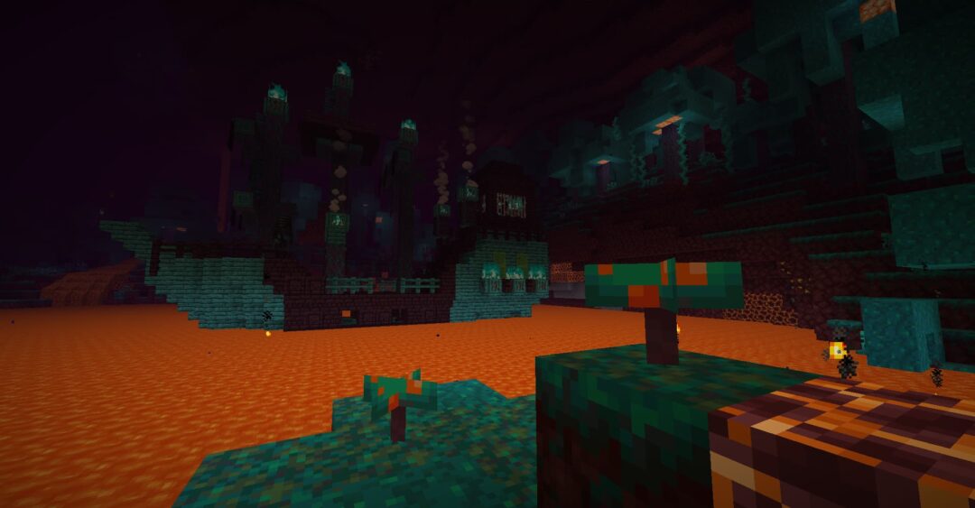 Repurposed Structures : Structures Vanilla Revisitée – Mod Minecraft ...