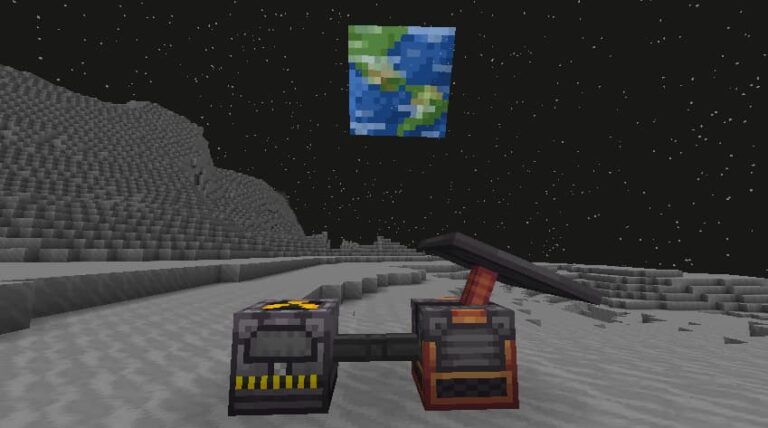 Stellaris : Planètes, Fusées et Technologies Avancées – Mod Minecraft ...