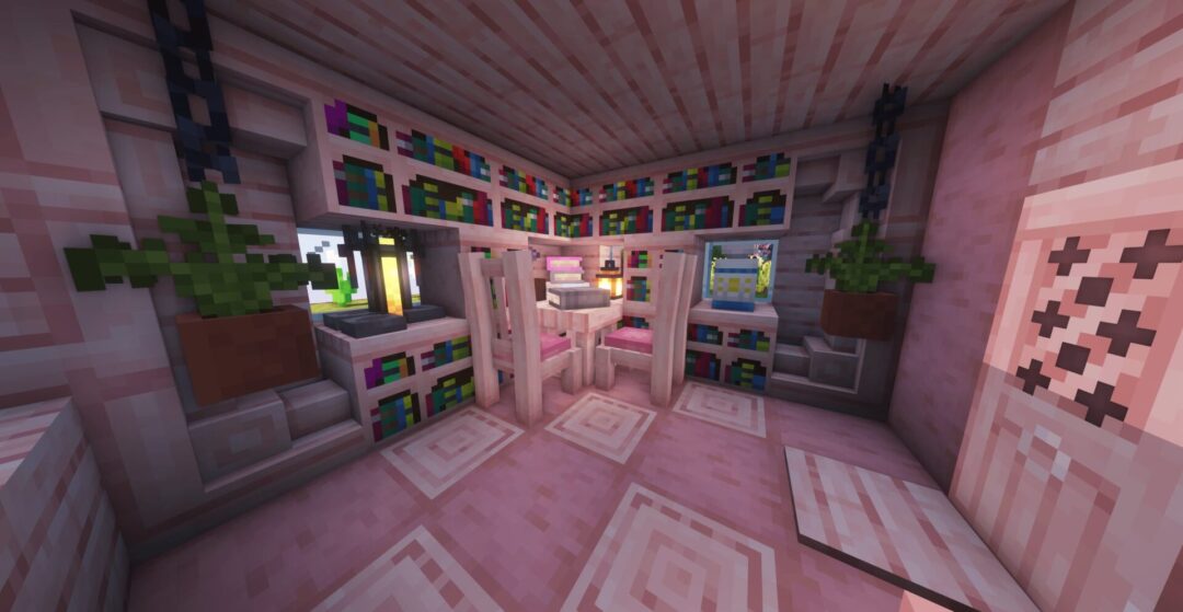 Handcrafted : Plus de 250 Meubles à Découvrir – Mod Minecraft - 1.17 → ...