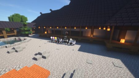 Kimetsu no Yaiba - Demon Slayer dans Minecraft - Mod Minecraft - 1.16 → ...