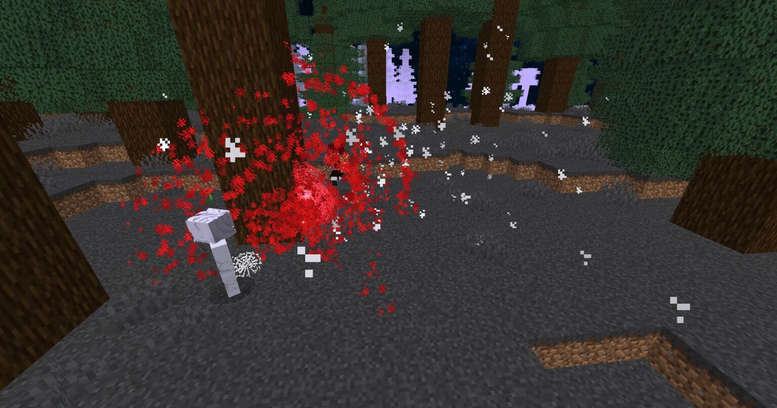 Kimetsu no Yaiba - Demon Slayer dans Minecraft - Mod Minecraft - 1.16 → ...