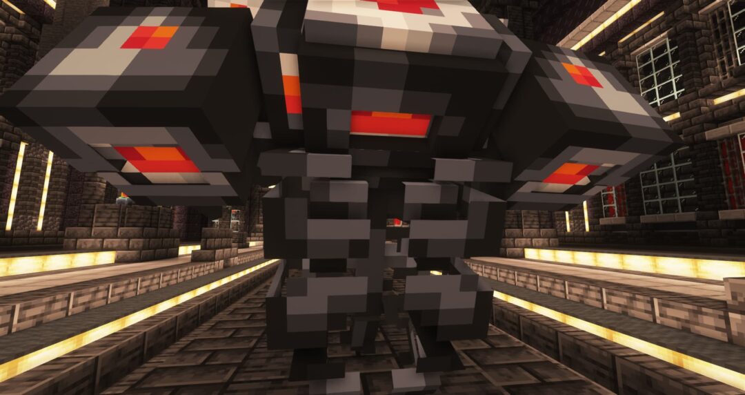 L'Ender's Cataclysm : Donjons et Boss Uniques – Mod Minecraft - 1.16 → ...