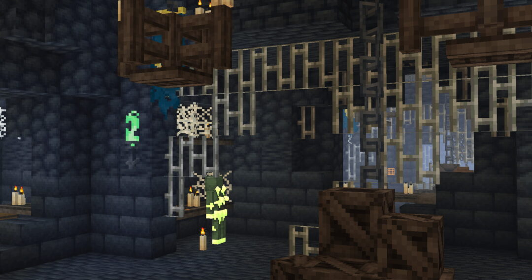 Mine Cells : Dead Cells dans Minecraft – Mod Minecraft - 1.18 → 1.21 ...