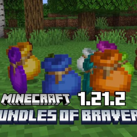 Minecraft 1.21.4 "The Garden Awakens" – Tout le contenu de la mise à ...