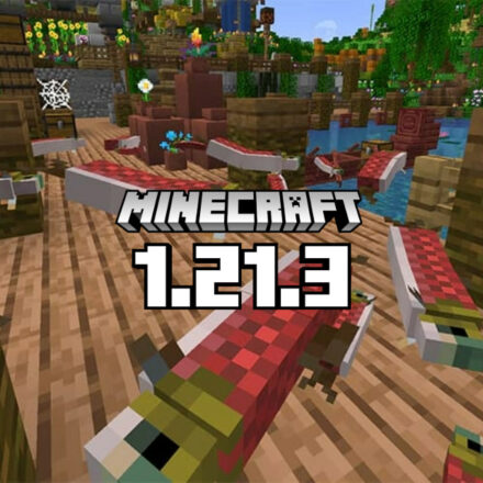 Minecraft 1.21.4 "The Garden Awakens" – Tout le contenu de la mise à ...
