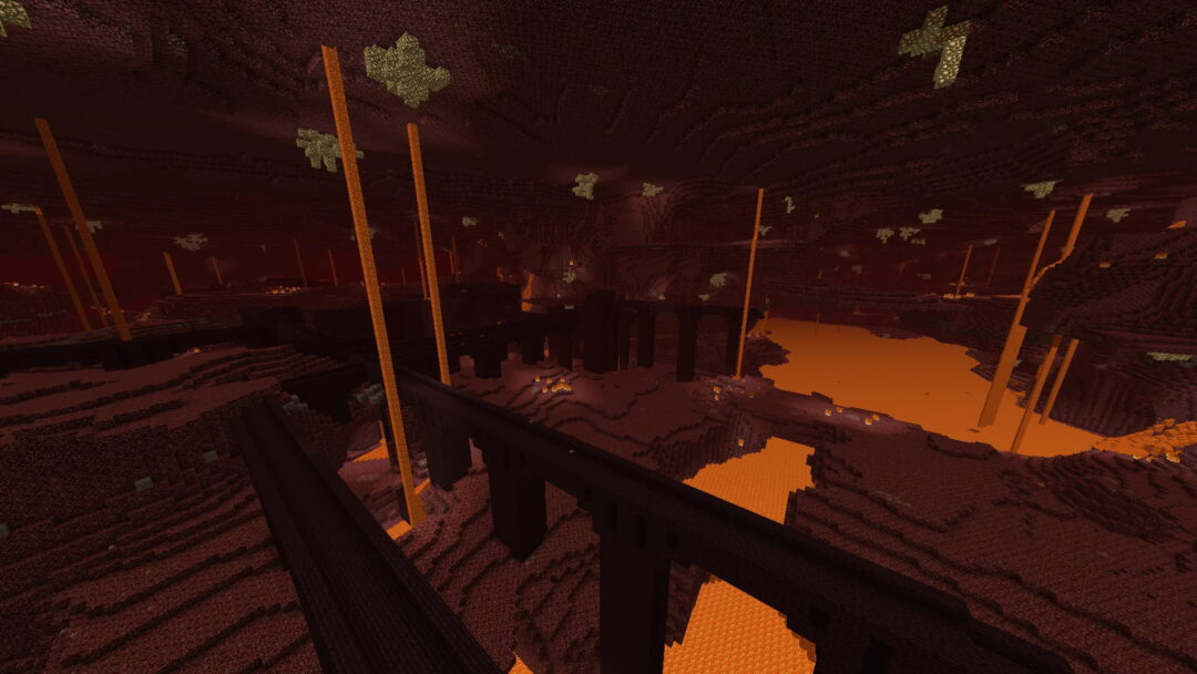 Nether Minecraft - Tout savoir sur cette dimension | Minecraft.fr