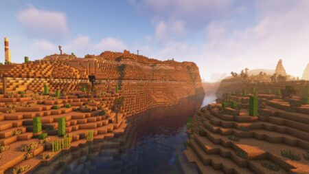 Nature's Spirit : Biomes Inspirés du Monde Réel – Mod Minecraft - 1.20 ...