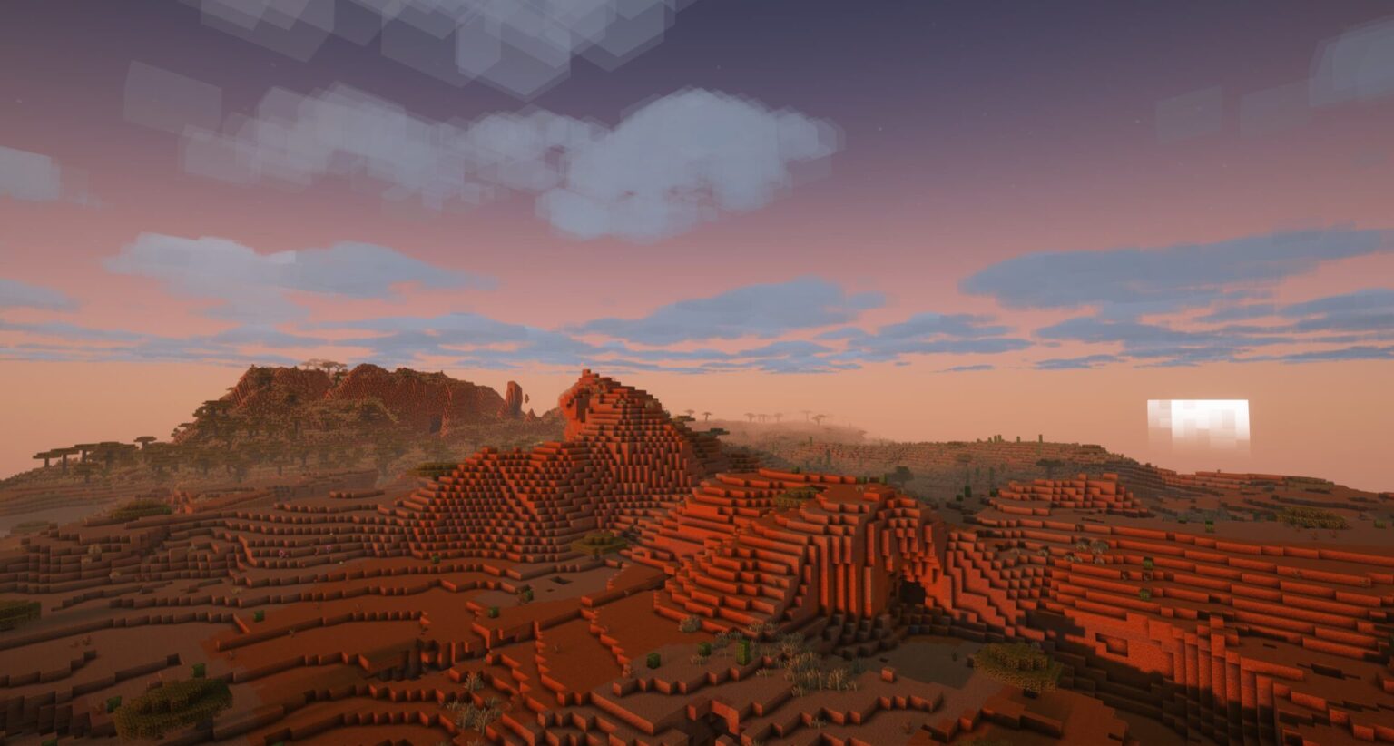 Nature's Spirit : Biomes Inspirés du Monde Réel – Mod Minecraft - 1.20 ...