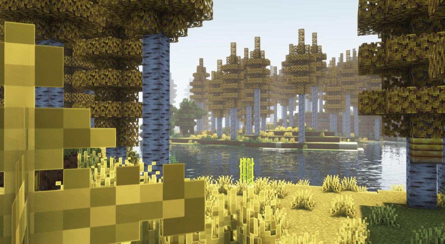 Nature's Spirit : Biomes Inspirés du Monde Réel – Mod Minecraft - 1.20 ...