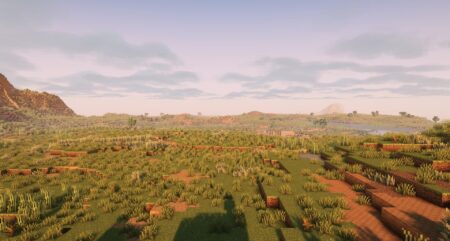 Nature's Spirit : Biomes Inspirés du Monde Réel – Mod Minecraft - 1.20 ...