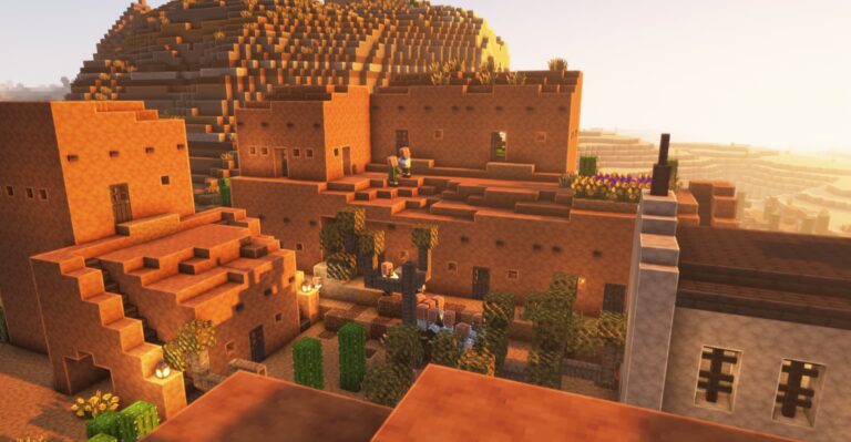 Nature's Spirit : Biomes Inspirés du Monde Réel – Mod Minecraft - 1.20 ...