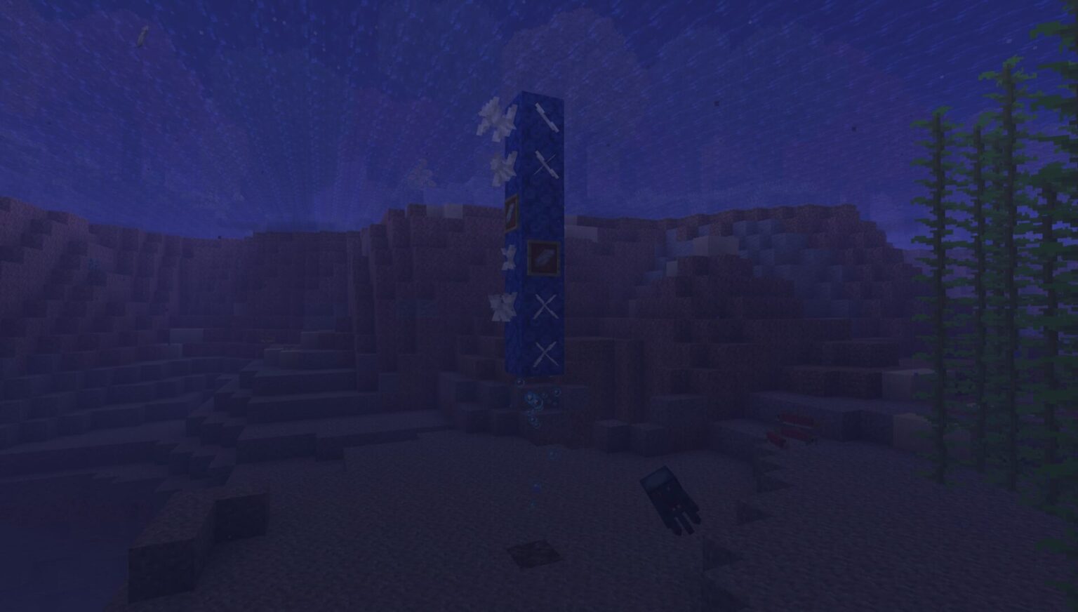 Nature's Spirit : Biomes Inspirés du Monde Réel – Mod Minecraft - 1.20 ...