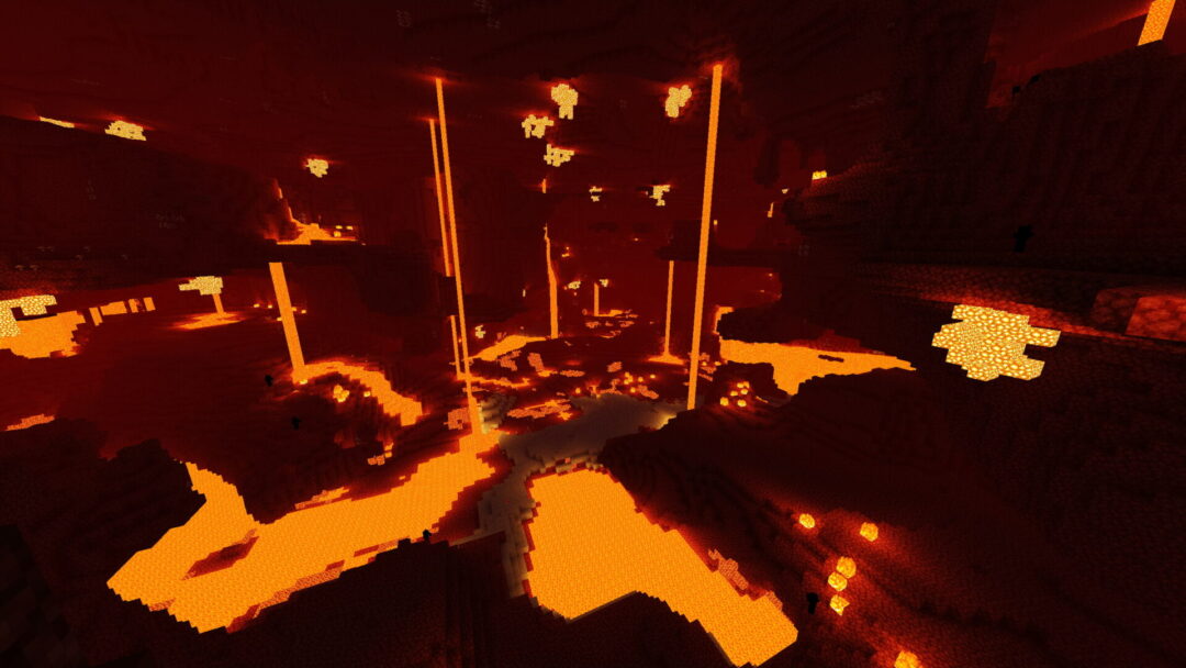 Nether Minecraft - Tout savoir sur cette dimension | Minecraft.fr