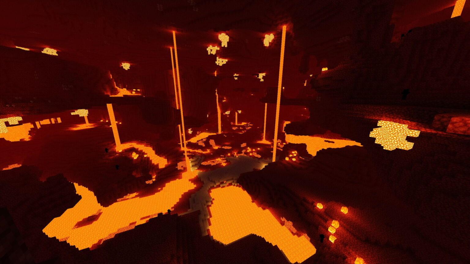 Nether Minecraft - Tout savoir sur cette dimension | Minecraft.fr
