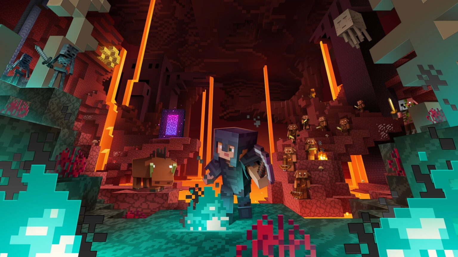 Nether Minecraft - Tout savoir sur cette dimension | Minecraft.fr
