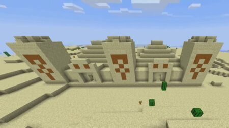 Pyramide Minecraft - Où les trouver et les explorer | Minecraft.fr