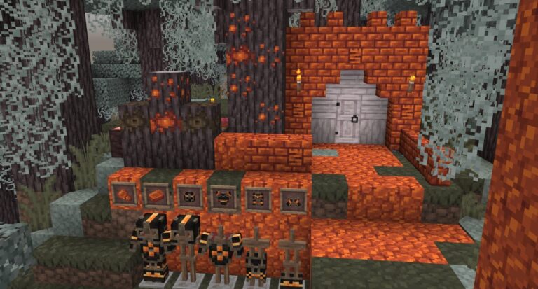 Résine Minecraft – Amas, bloc, lingot et briques, tout savoir sur ces ...
