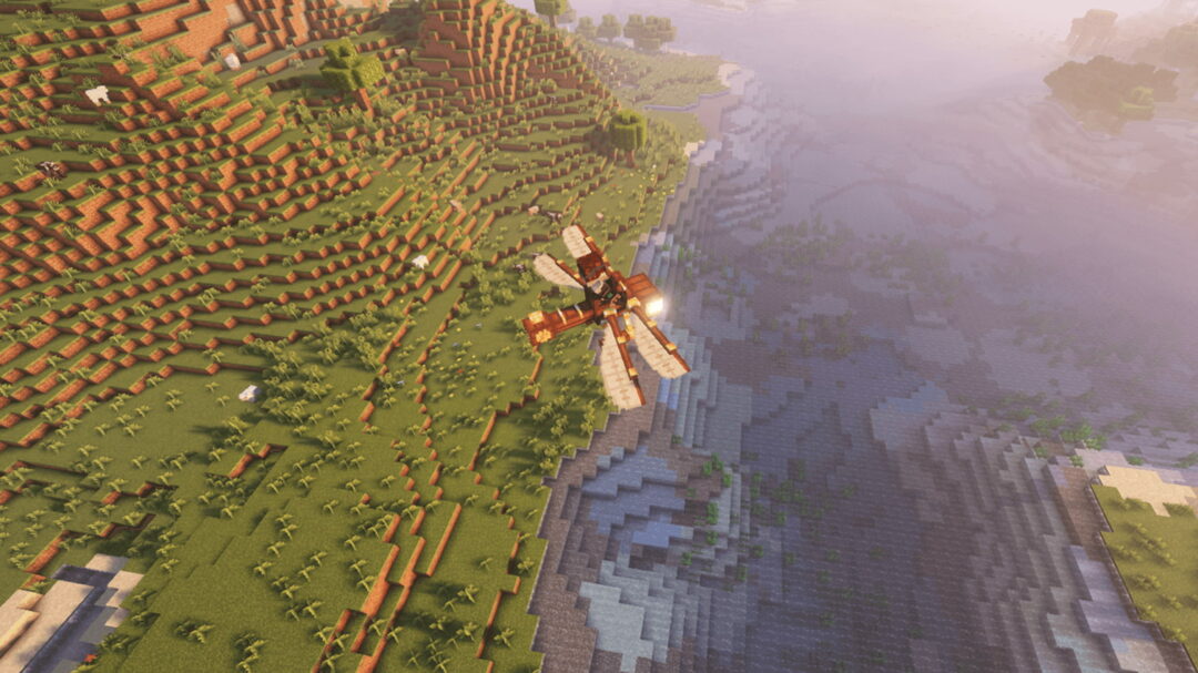 Rustic Engineer : Constructions et Machines Steampunk – Mod Minecraft ...
