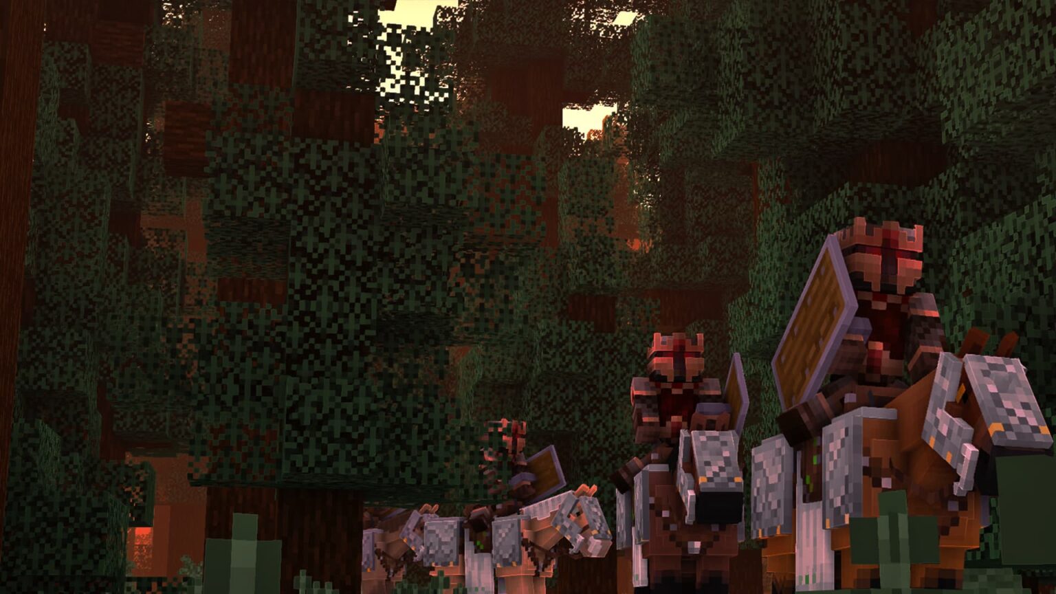 SWEM - Star Worm Equestrian : Mod Chevaux Minecraft 1.16 à 1.20 ...