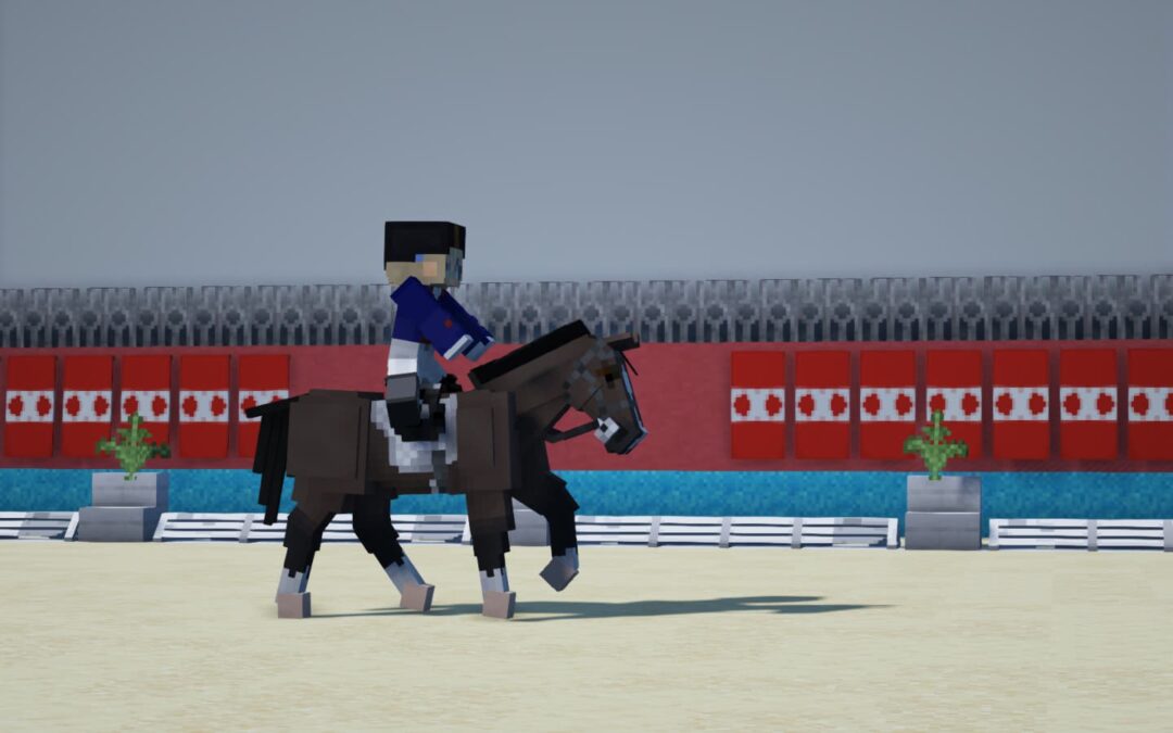 SWEM - Star Worm Equestrian : Mod Chevaux Minecraft 1.16 à 1.20 ...