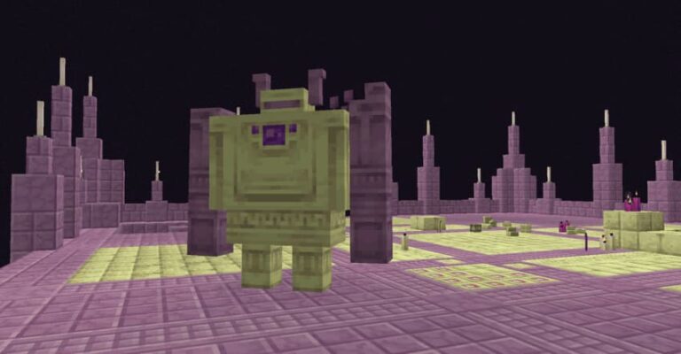 Unusual End : Nouvelles Créatures et Biomes de l’End – Mod Minecraft ...