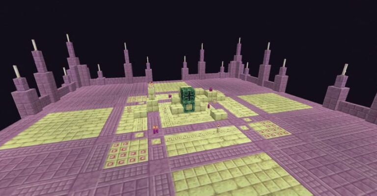 Unusual End : Nouvelles Créatures et Biomes de l’End – Mod Minecraft ...