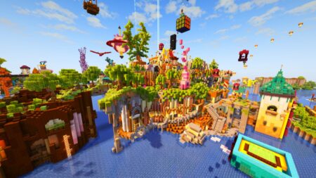 Aurora's Shaders : Éclairage Coloré et Performances Optimisées – Shader ...