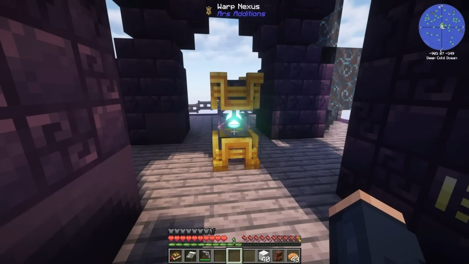 Craftoria – Modpack Magie & Technologie Minecraft - Minecraft.fr