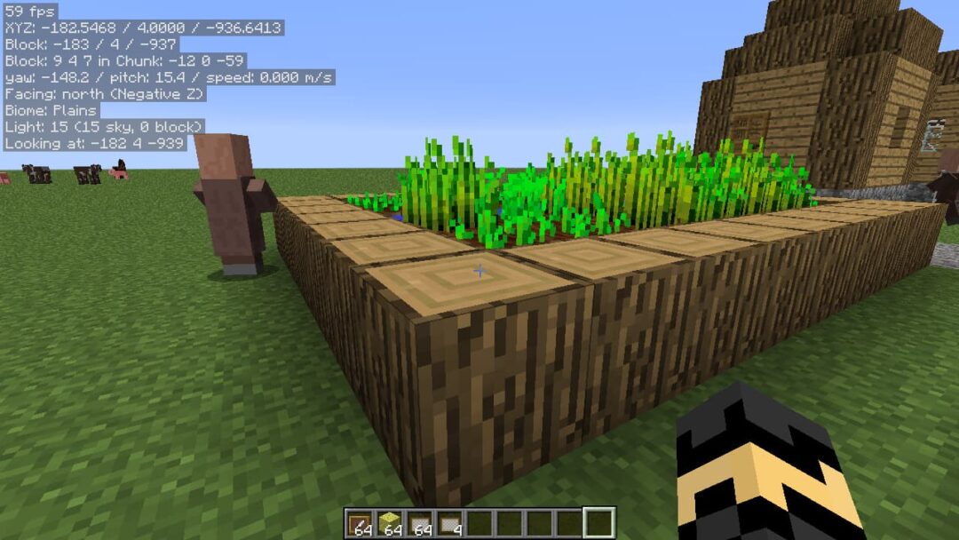 MiniHUD : Infos et Visualisation Avancées – Mod Minecraft - 1.8 → 1.21 ...