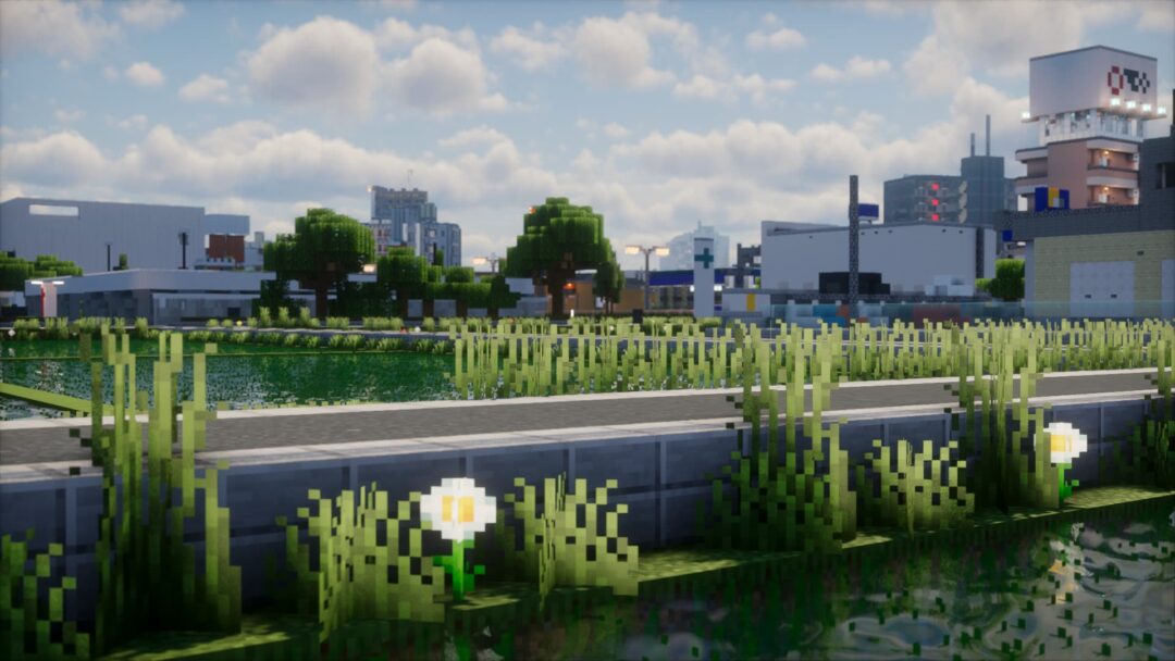 Photon Shader Minecraft – Ciel, ombres et lumière réalistes - Minecraft.fr