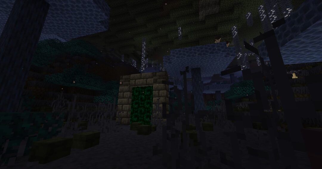 The Undergarden : Monde Souterrain Oublié – Mod Minecraft - 1.16 → 1.21 ...