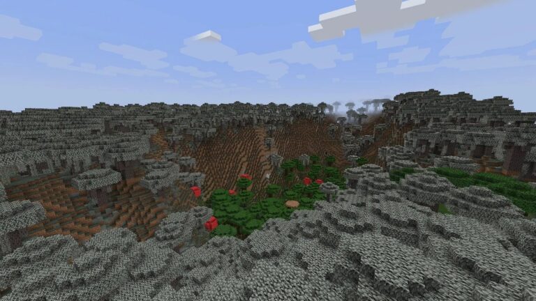 10 meilleurs seeds Minecraft 1.21.4 - Pale Garden / Jardin Pâle ...